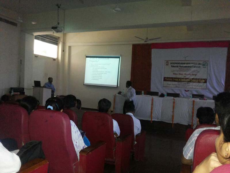 Current Trends in IPR | MM(DU), Mullana - North India’s Best Private ...